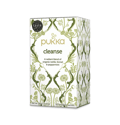 Pukka Tea Cleanse 20 Tea Bags (New Name is Radiance)
