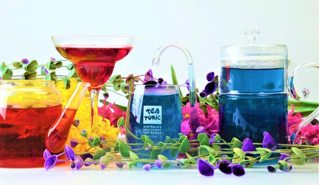 Australian, Organic, and Unashamedly Fun: Welcome TEA TONIC! - Gr8 Health