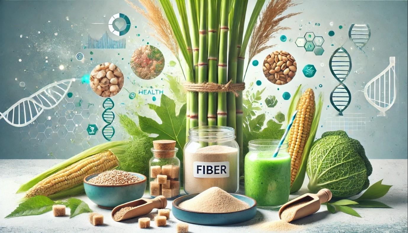 Kfibre - Natural Prebiotic for Gut Health & Digestion - Gr8 Health